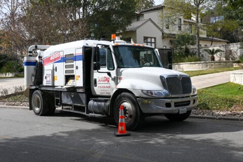 Private Underground Utility Locating Services in PA & TX